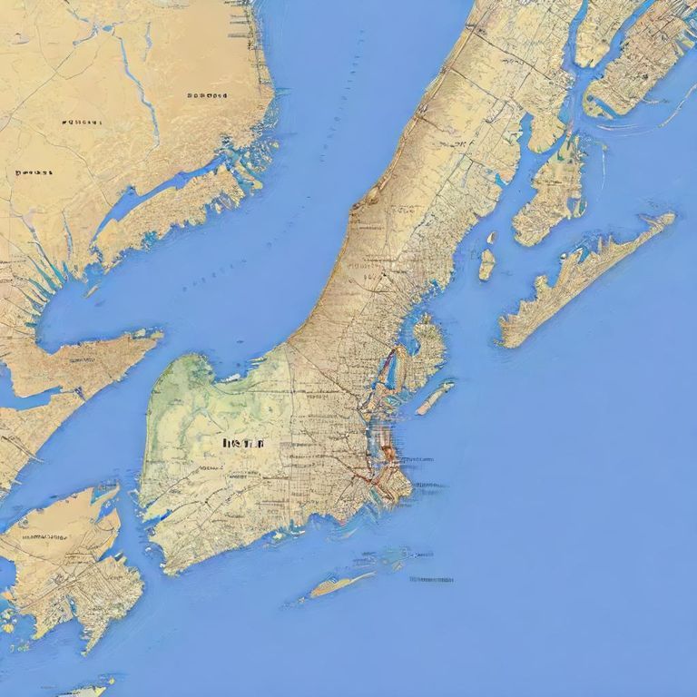 Watch Suffolk county ny map long island video live online - Epic ...